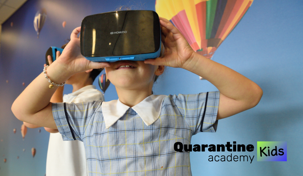 Quarantine Academy Kids – Quarantine Academy